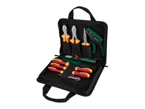 Parkside® Elektriker Werkzeug Set Bis 1000 V Lidl