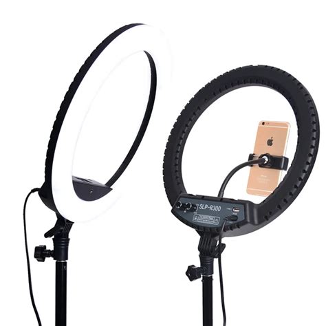 18 Inch Ring Light 18 Inch 60w Dimmable Led Ring Light Kit With Tripod
