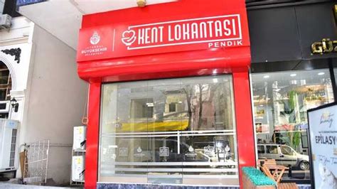 İstanbul Pendik Kent Lokantası Güzel Bir Gün