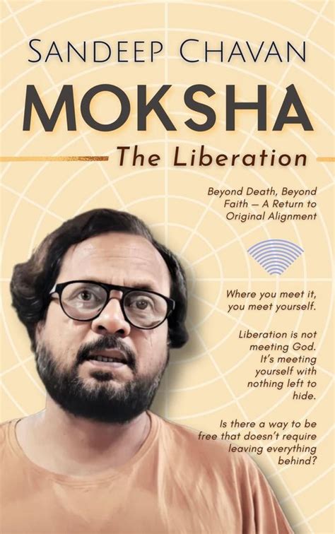 Moksha The Liberation Ebook Sandeep Chavan 9798231381340 Boeken