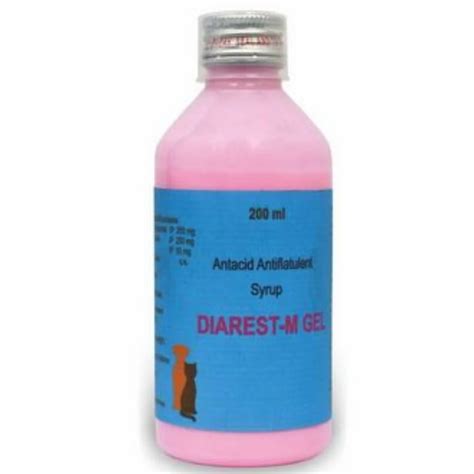 Diarest M Syrup 200ml At ₹ 450bottle In Nagpur Id 2855524191155