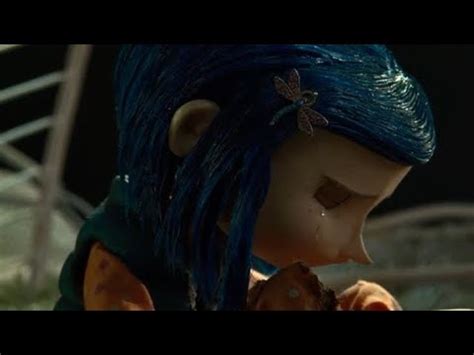 Compilacion De Coraline Llorando En Coraline Y La Puerta Secreta