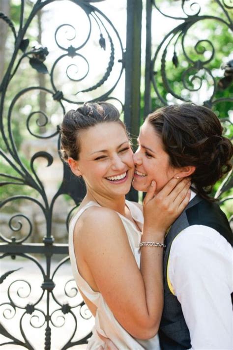 Lesbian Weddings Lesbianweddingideas Same Sex Wedding Lesbian Wedding