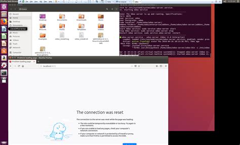 odoo not start · issue 96 · yenthe666 installscript · github
