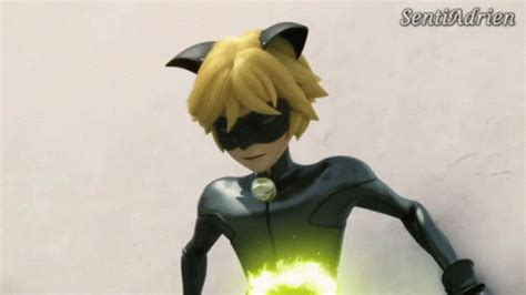 Cat Noir Transformation  Cat Noir Transformation Miraculous