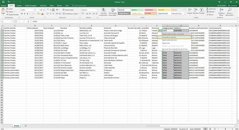 ¿cómo Organizar Y Dar Formato A Datos En Excel Stel Order ¿cómo Organizar Y Dar Formato A Datos En Excel Stel Order
