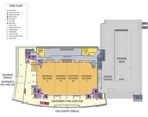 Indianapolis Convention Center Floor Plan Walk 2 Convention Ctr