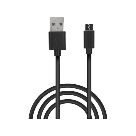 Speedlink Kaabel Microusb Usb Stream Ps4 3m Sl 450102 Bk Katkine