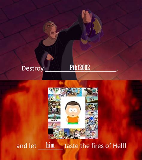 Ptbf2002 In Hellfire By Noahishere18 On Deviantart