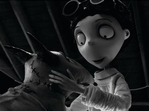 Burtons Frankenweenie Opens London Film Festival The Independent