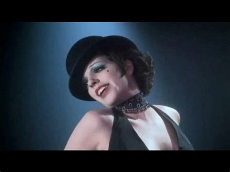 Liza Minnelli Mein Herr From Cabaret 1972 Youtube