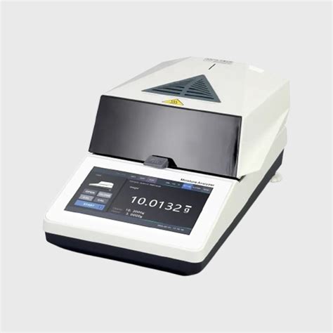 Digital Moisture Analyzer Labline Stock Centre