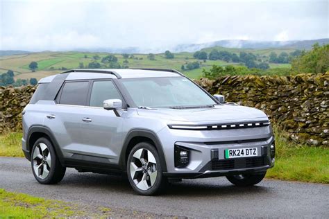 Kgm Torres Evx Review Uk