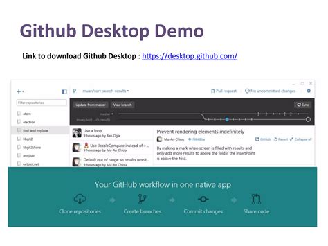 Introduction To Github Slideshare PPTX