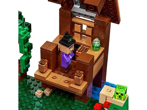 LEGO 21133 Хижина Ведьмы в интернет-магазине playzone.com.ua