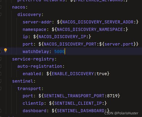 nacos2 0 1在引入配置中心时控制是否从nacos server获取配置 腾讯云开发者社区 腾讯云