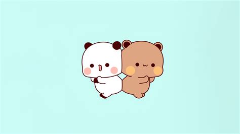Cute Kawaii Bear Wallpapers Wallpaper Cave