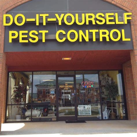 The Pest Control Store Conyers Ga