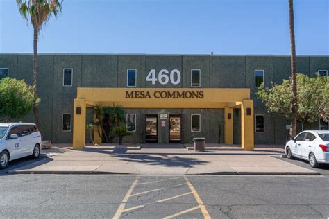 460 N Mesa Dr Mesa Az 85201 Mesa Commons Loopnet