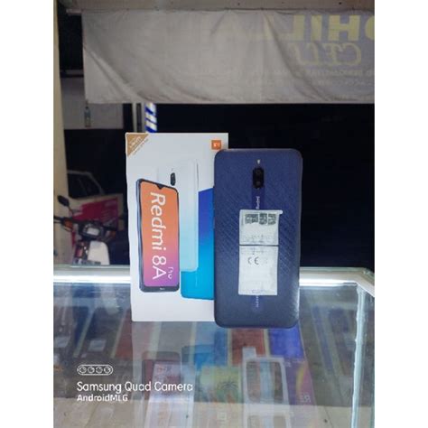 Jual REDMI 8A PRO SECOND Shopee Indonesia