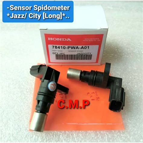 Jual Sensor Speedometer Sensor Spidometer Kilometer Honda Jazzcity