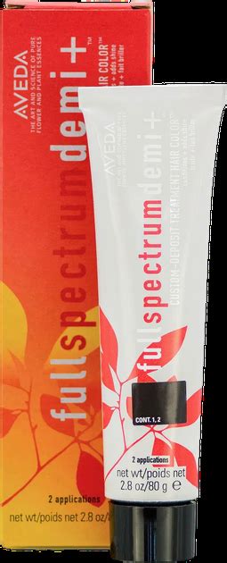 Фарба для волосся Aveda Full Spectrum Demi 5n Natural Lightest Brown