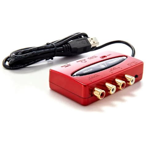 Interface Behringer Uca 222 Contato Pro