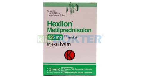 Hexilon Manfaat Dan Efek Samping Klikdokter