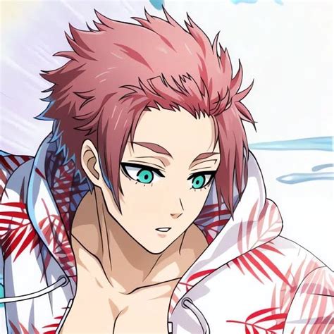 Sae Itoshi Official Art