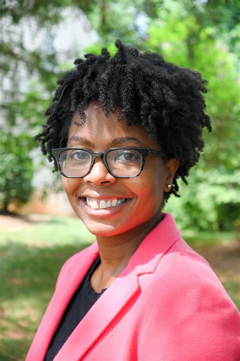 Kimalee Dickerson Joins Faculty As Dei Expert Unc Mpa