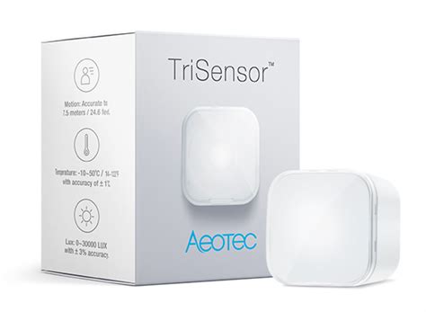 Aeotec Z Wave Trisensor Dhs