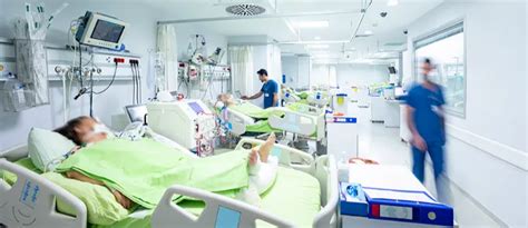 Multidisciplinary Rounds In Various Hospital Settings