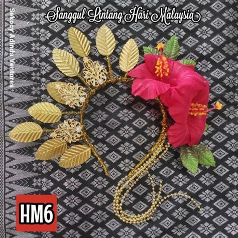 ♟koleksi Viral 2024 Cekak Sanggul Lintang Hari Malaysia Cekak Sanggul