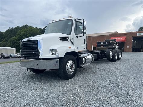 2017 Freightliner 114sd Excel Truck Group