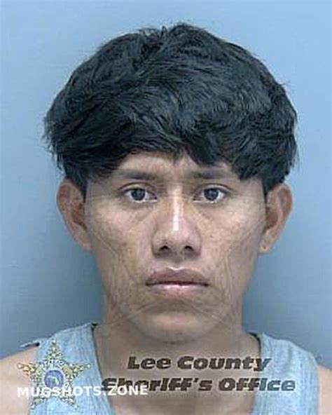 Rax Cho Diego 05 16 2024 Lee County Mugshots Zone