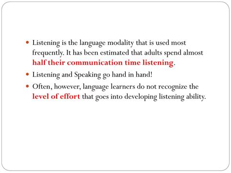 Ppt Interpretive Listening Powerpoint Presentation Free Download Id 1641056