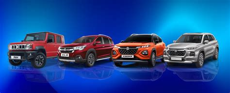 Suzuki Showdown Compare The Best Suv Models For Your Needs