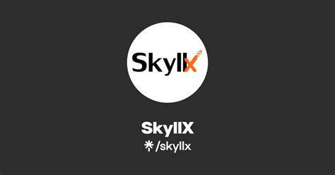skyllx instagram facebook linktree