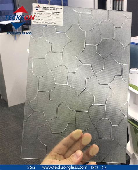 Wholesale Karachi Colored Figured Louvre Float Glass For Windows