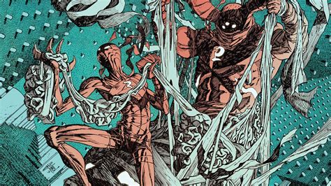 Weird Science Dc Comics Preview Ragman 2