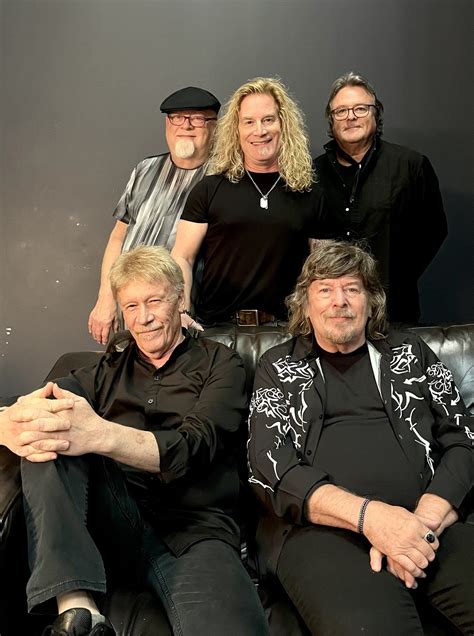 Firefall Firefall On The Road 2025 Tour Schedule Jock Facebook