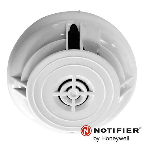 Notifier Nfsti Smt2 Detector Autotest óptico Térmico Con Aislador