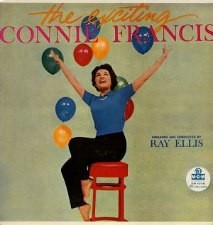 The Exciting Connie Francis Wikipedia