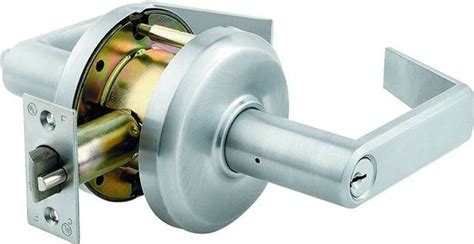 Dormakaba Commercial Hardware Qcl250e626 Sierra Entry Lock