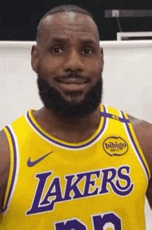 Lebron James Make Face  Lebron James Make Face Funny Discover