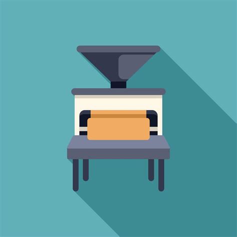 Industrial Bread Making Machine Placing Dough In Container 49554385 Vector Art At Vecteezy