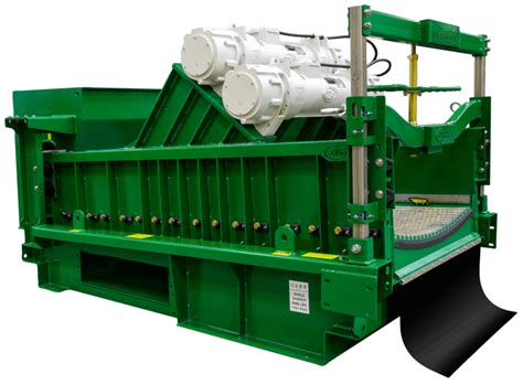 Hyperpool Series Derrick Corporation