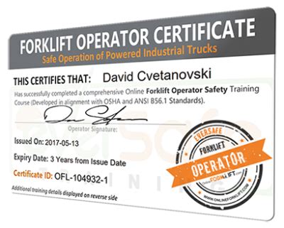 Electric Pallet Jack Training And Certification 100 Osha Compliant