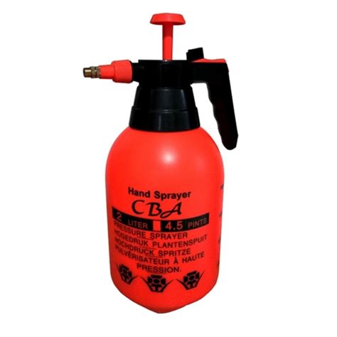 Jual Semprotan Hand Sprayer Pressure Sprayer 2 Liter BibitBunga Com
