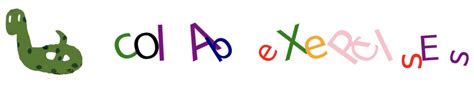 Colab Exercises — Python In Plain Terms